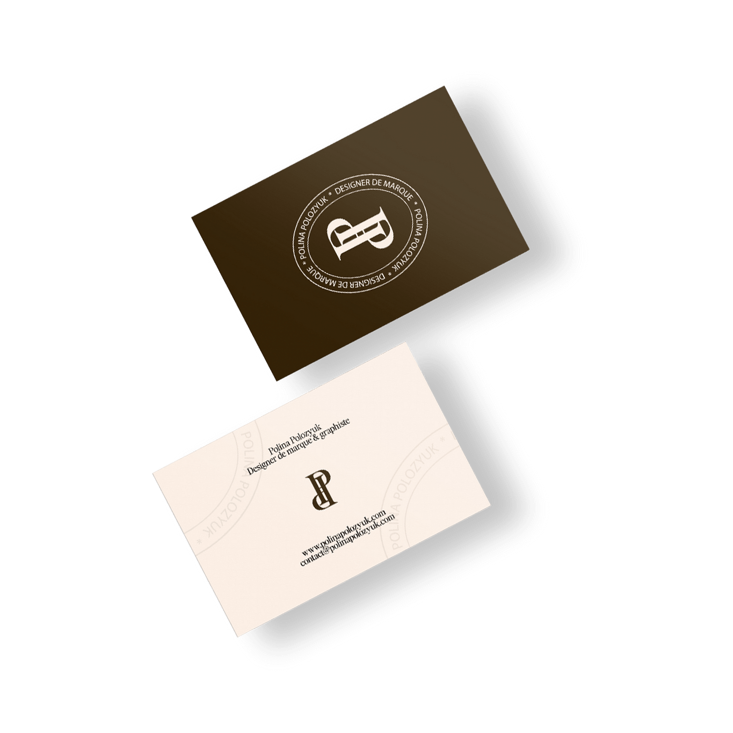 Accueil - Polina Polozyuk