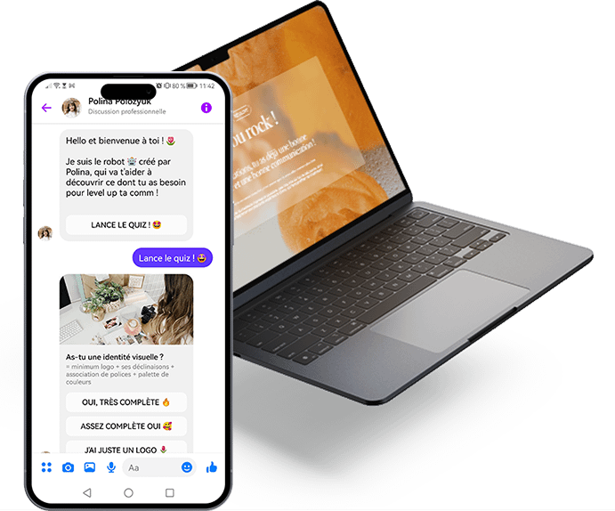 Accueil - Polina Polozyuk