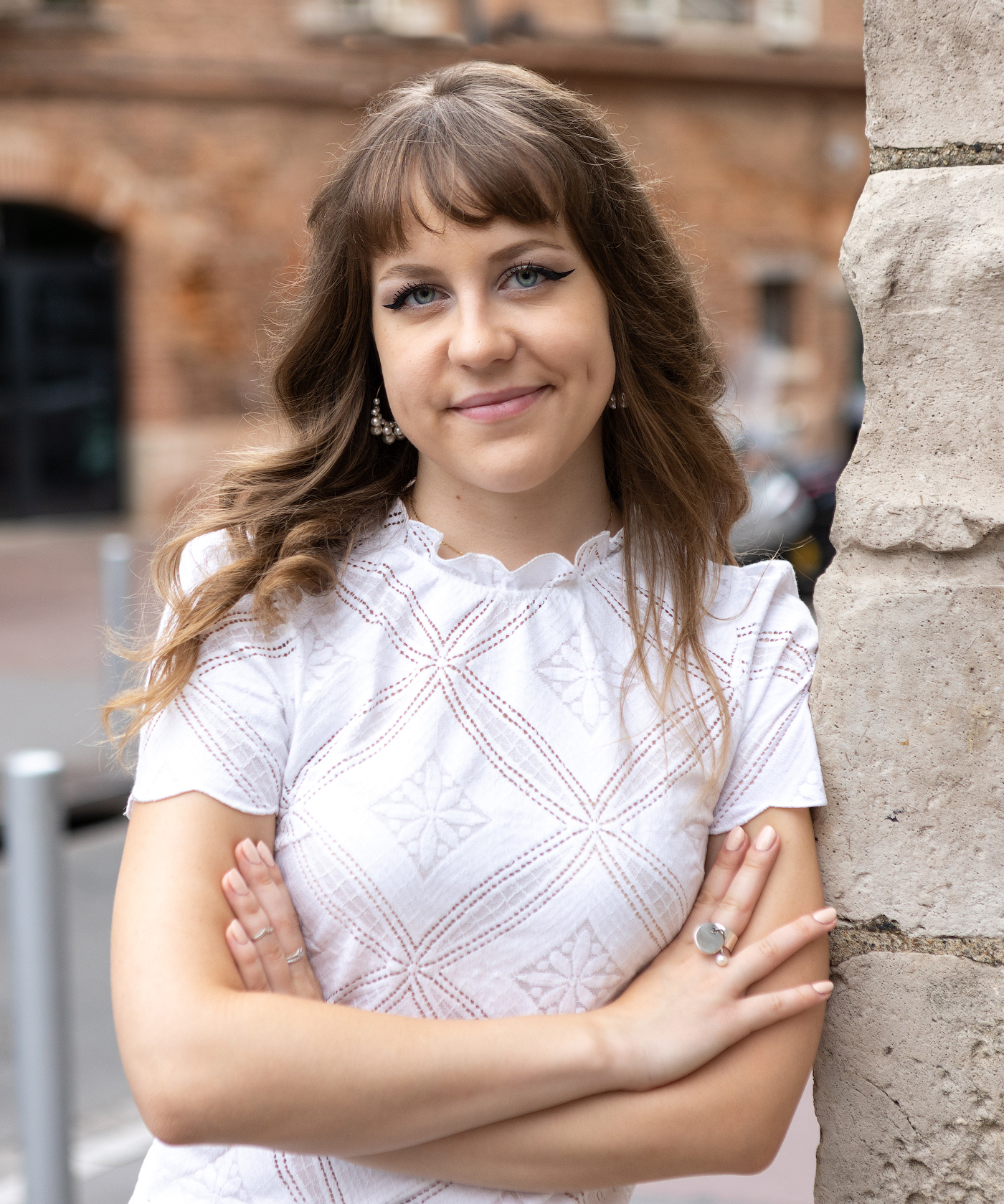 À propos - Polina Polozyuk