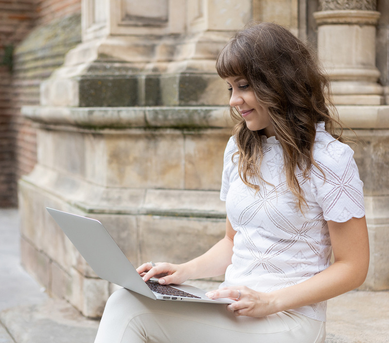 Accueil - Polina Polozyuk